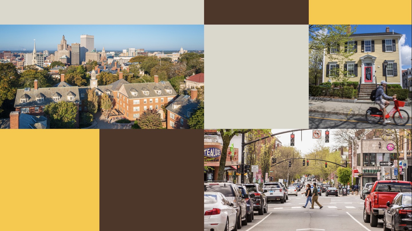Off Campus Student Experience | Residential Life | Brown University